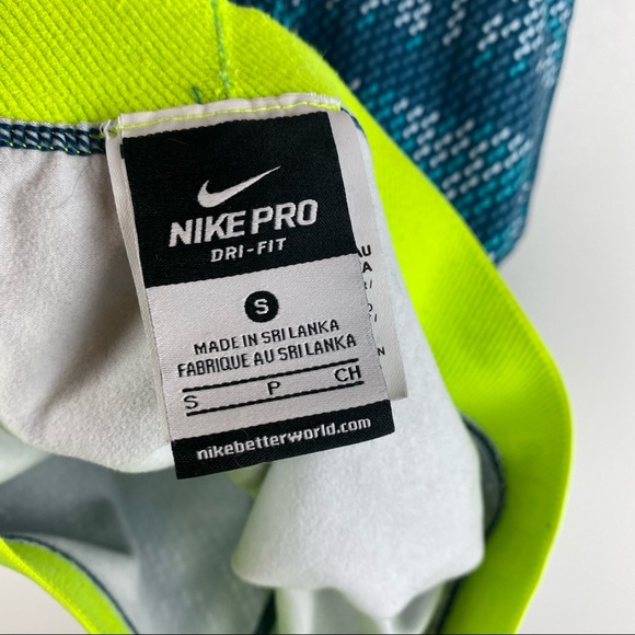 Nike | Tops | Nike Pro Set Hyperwarm Nordic Infinity 2 Zip And Tights ...